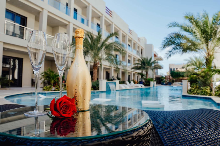 Serenity Palm - 1 Min To Beach! - Aruba