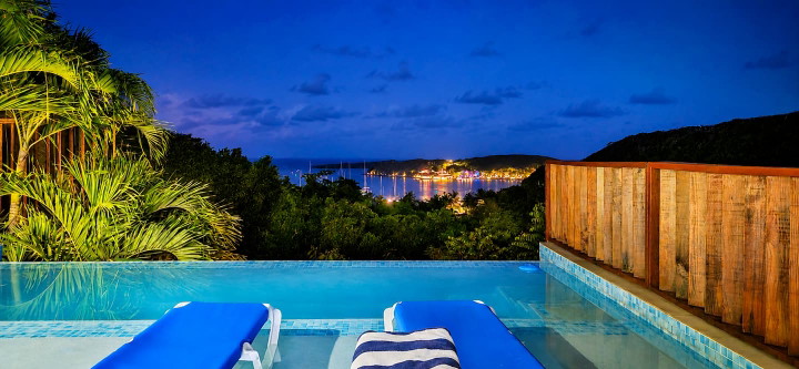 Ocean-view Villa W/ Infinity Pool - Grenada