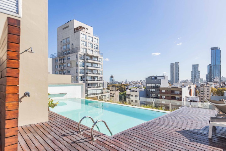 24hrs Security Full Amenities Modern Palermo Soho - Argentina