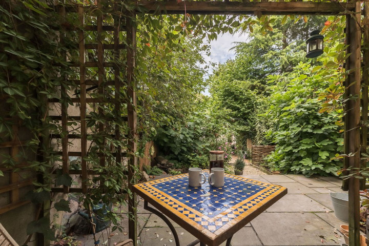 Gorgeous Garden Flat, Top Location, Free Parking -