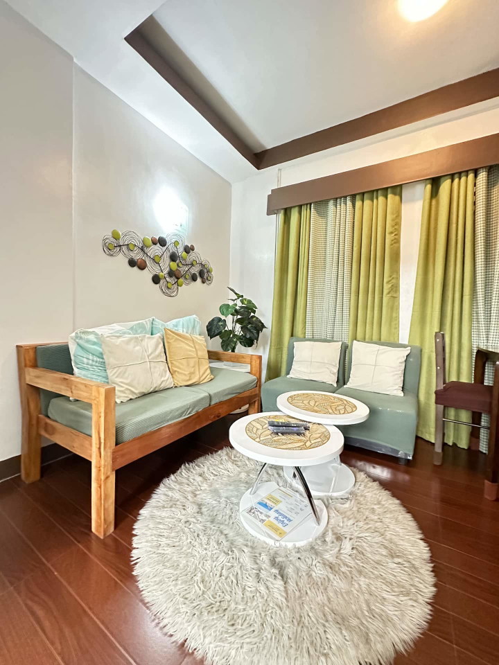 Apartment With Balcony And Motor Parking In Cainta - Taytay