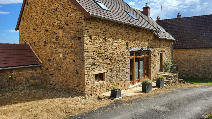 Gîte Du Haras De Burnand - Saône-et-Loire