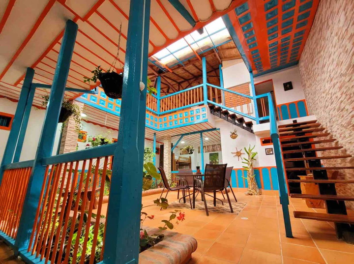 Las Mariposas Boutique House - Filandia