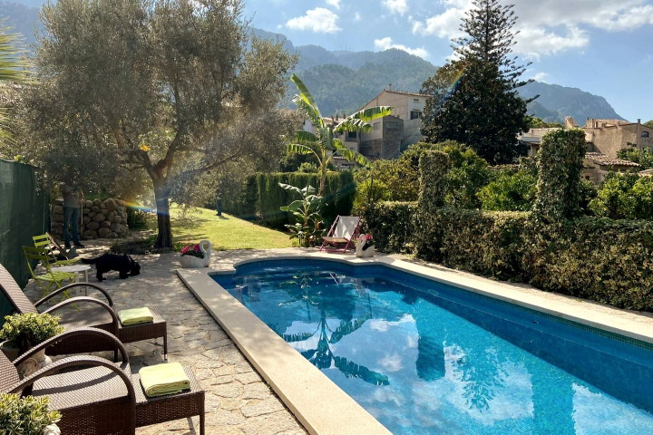 Villa Spectaculaire Avec Piscine - Port de Sóller