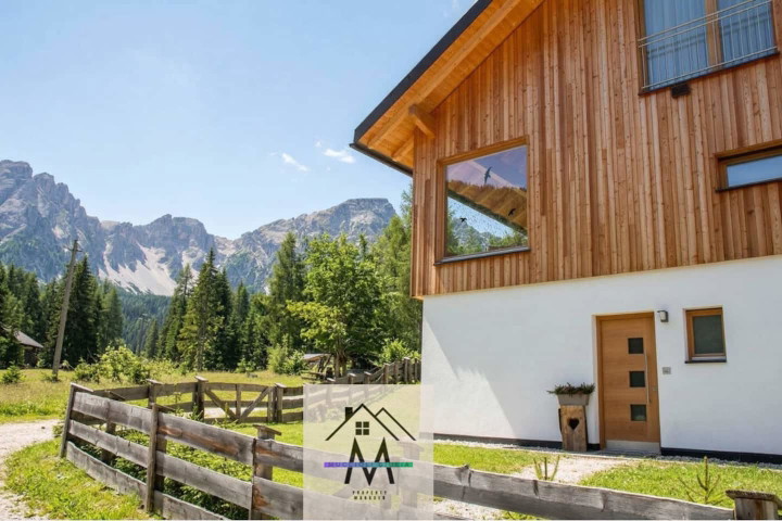 [Relax Sulle Montagne]parking+carcharger+wi-fi - Alta Badia