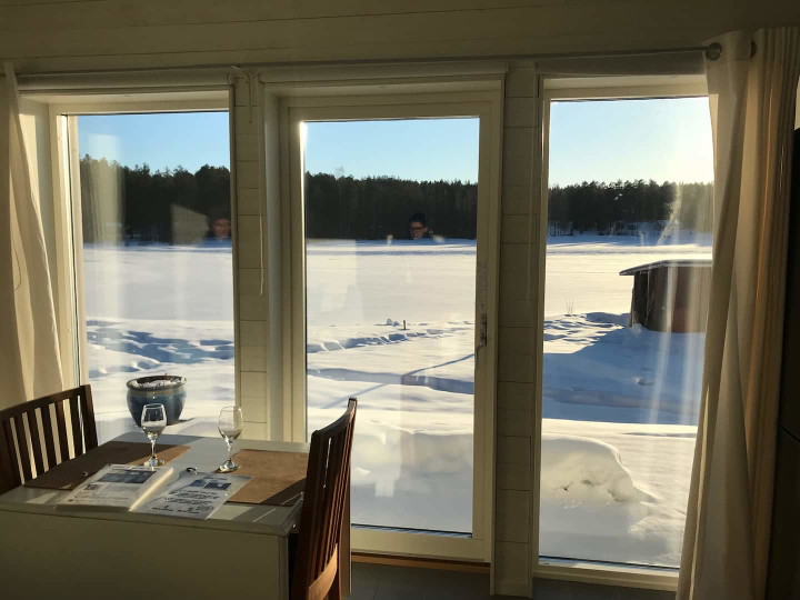 New Beach House Private Sauna Scand-design Ski - Luleå