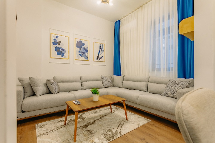 2bedroom Stylish New Apartment 3ac And With Jakuzi - Beyoğlu