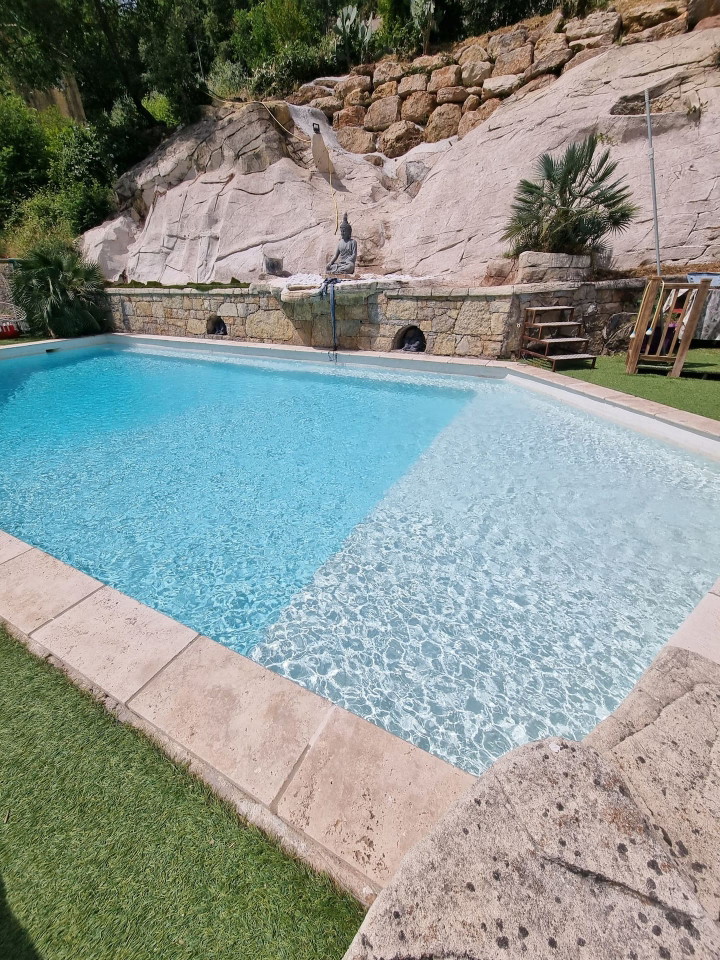 Bas De Villa 6 Couchages Avec Piscine Partagée - Draguignan