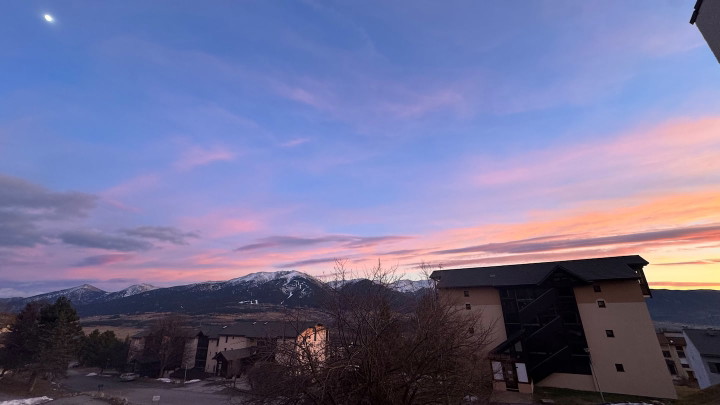 Font-romeu  Appartement Rénové, Ski-bus, Avec Vue - Font-Romeu-Odeillo-Via