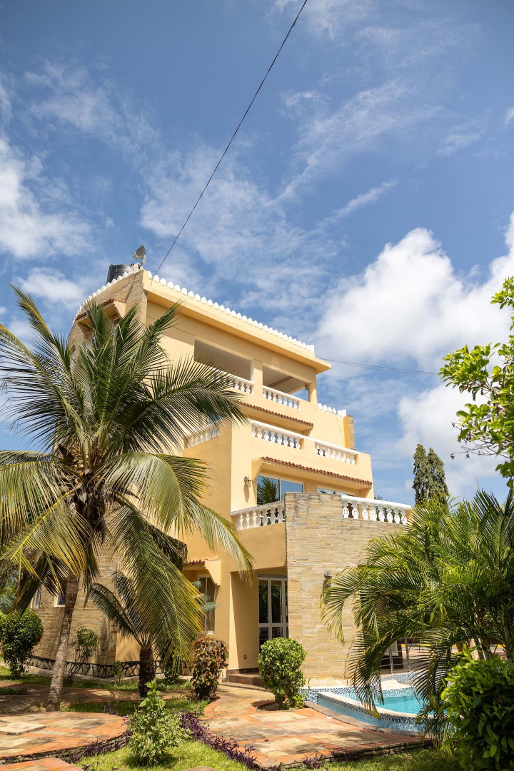 Tamasha Luxury Villa, Diani. - Diani Beach