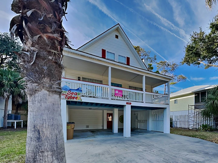 1203 Butler Ave - A Tropical Retreat - Mid Island - Tybee Island, GA