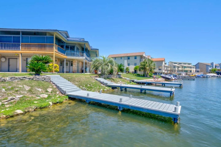 Sundowner Stay On Lake Lbj ! - Horseshoe Bay, TX