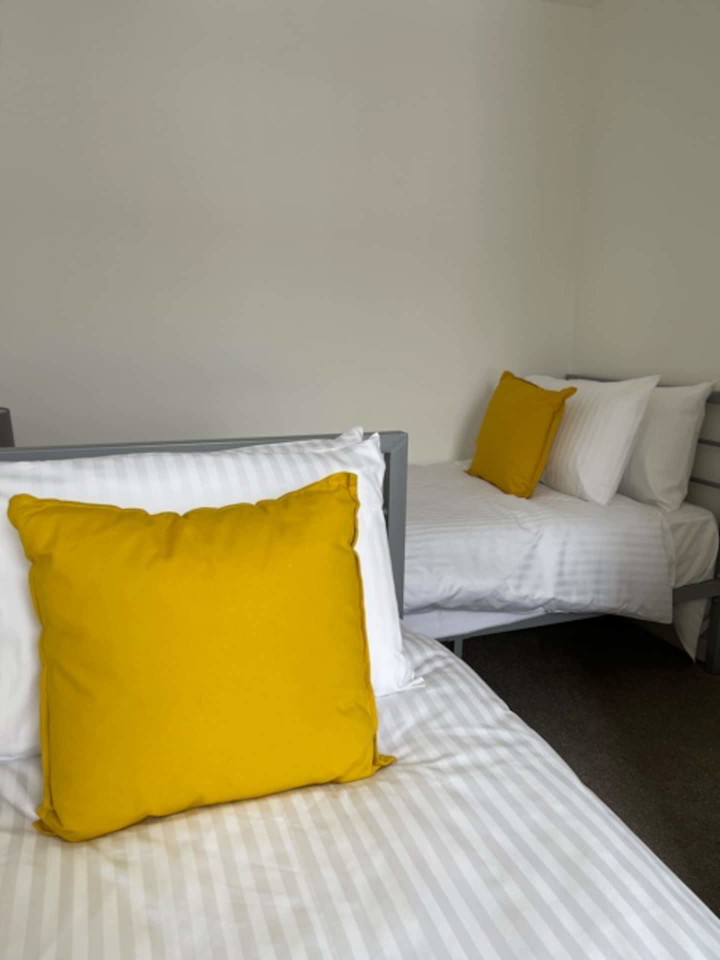Knighton Place Victorian Converted Apartments 2 - シュロップシャー