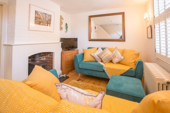 Pugwash Cottage, Aldeburgh - Aldeburgh