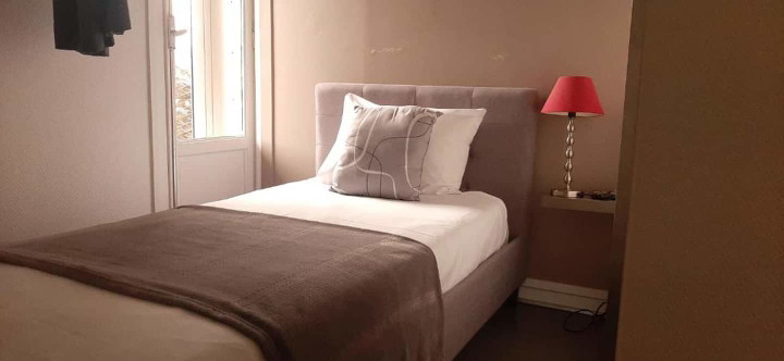Chambre Simple Cosy - Proche Centre Cannes - Cannes