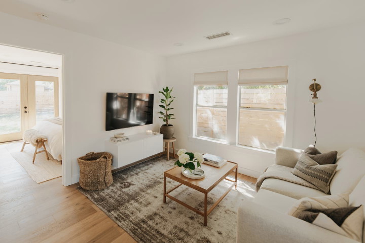 The Fallon House: Cottage - Walkable To The Square - Denton, TX