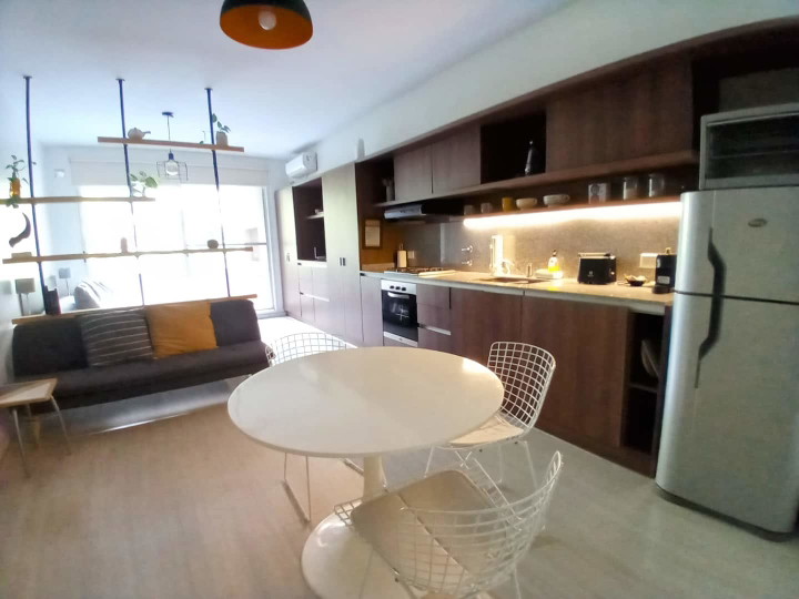 Amo Buenos Aires. Apartamento En Palermo - Buenos Aires