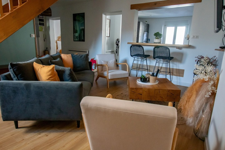 City Center - 3 Bedrooms - Air Conditioning - Épernay