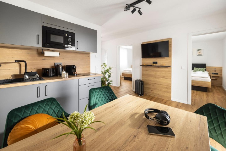 Be Grand Apartment 2 | Families Close To Europa-park - Rust