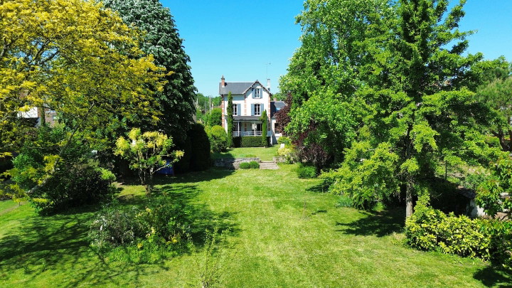 Belle Villa Avec Jardin Entre Seine Et Forêt - Fontainebleau