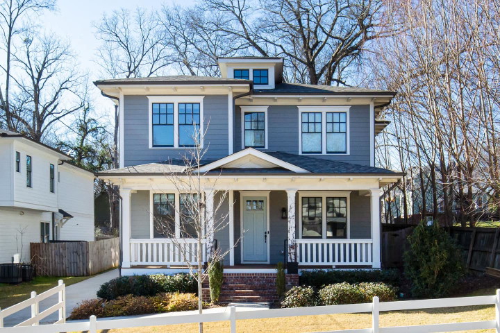 Beautiful Spacious Downtown Home Sleeps Up To 20 - Atlanta, GA