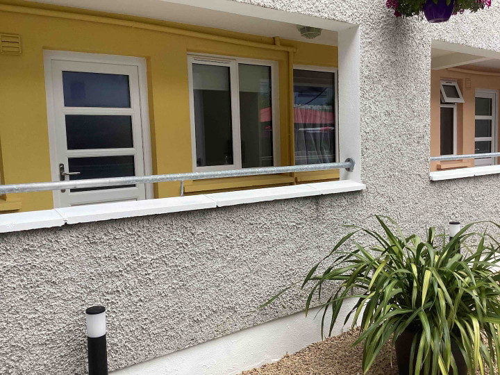 The Yellow Front Room Suite - Kilkenny