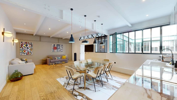 Tbs 49 - Prestigieux Appartement à Paris - Paris