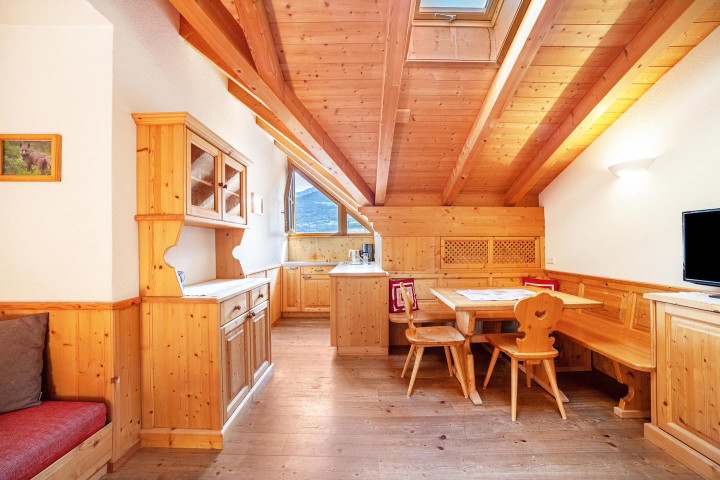 Hof Am Schloss Apartement Zirm - Sulden