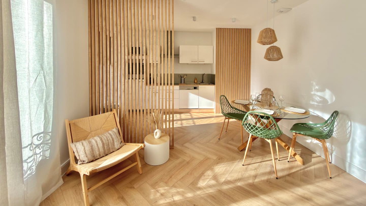 Appartement  Climatisé  Netflix  Centre - Sausheim