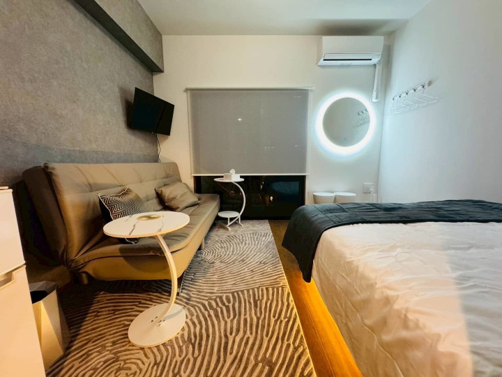 Luxurysweet Hakataeki-minami 63, 5 Minutes By Train From Hakata Station, Newly Built, Pets Allowed - Fukuoka, Japan