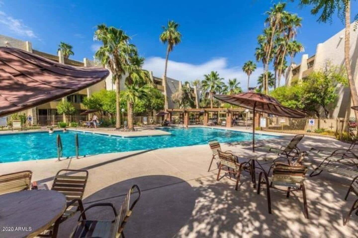 Haidyn | 1 Br Condo In Scottsdale W/heated Pool! - Arizona