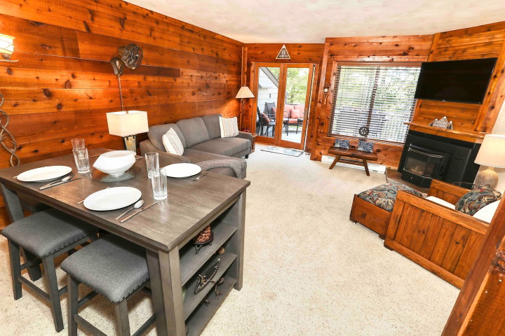 Seven Springs * Swiss Mt. Golf&pool! *Free Shuttle - Seven Springs, PA