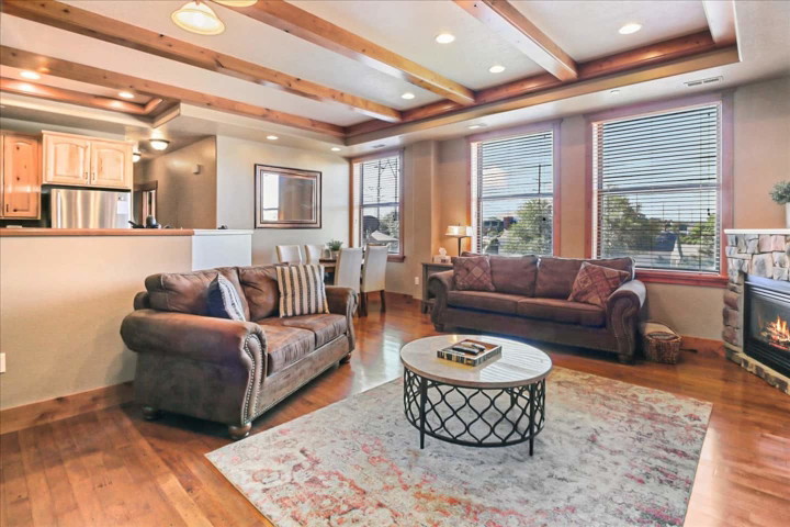 Charming Condo On Historic 25th Street *Parking - Ogden, UT