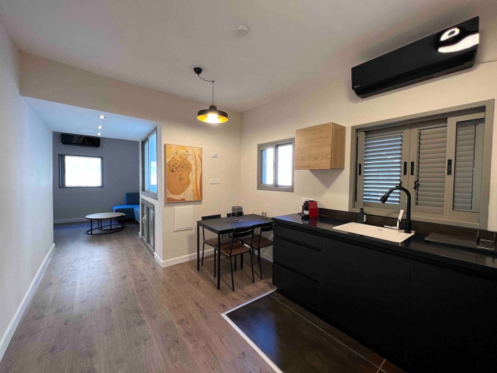 (B2) Luxury Suite Near The Beach With Parking - Israël