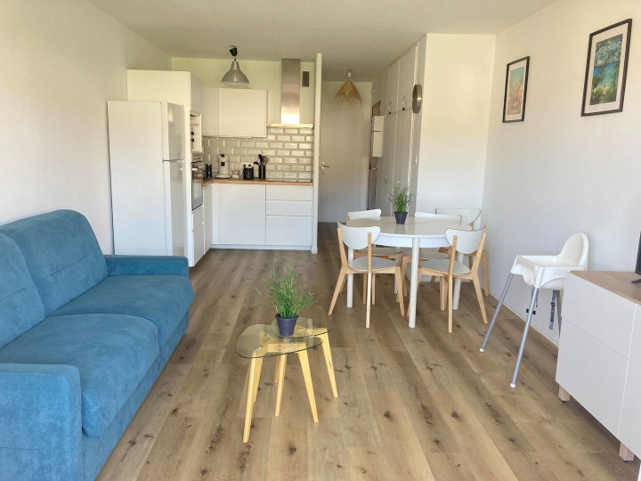 38 M² 2 Bedroom In Residence With Pool And Tennis - Le Lavandou