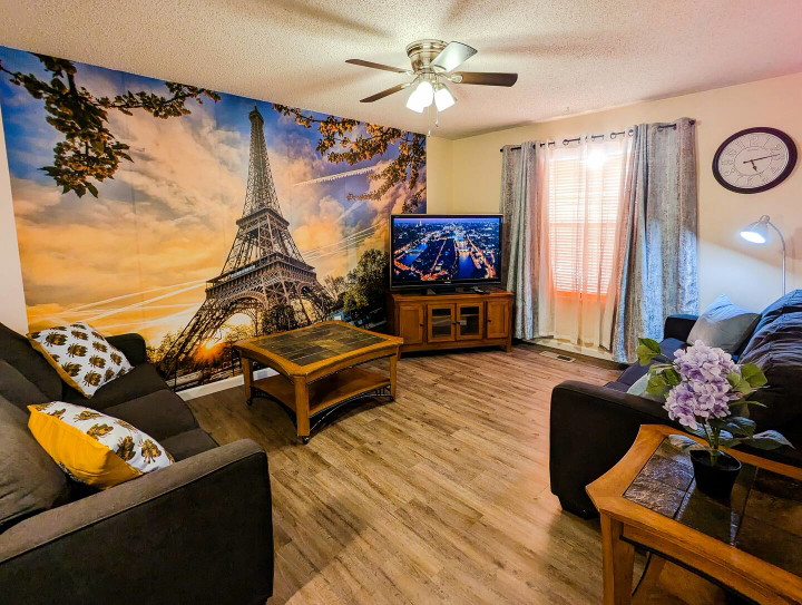 Amplia Y Cómoda Casa De 3 Dormitorios En El Corazón De Overland Park - Olathe, KS
