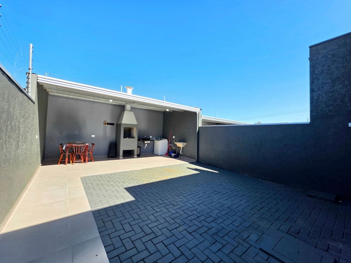 House 02 With 2 Bedrooms, Barbecue Grill, 15 Min To Downtown - Foz do Iguaçu