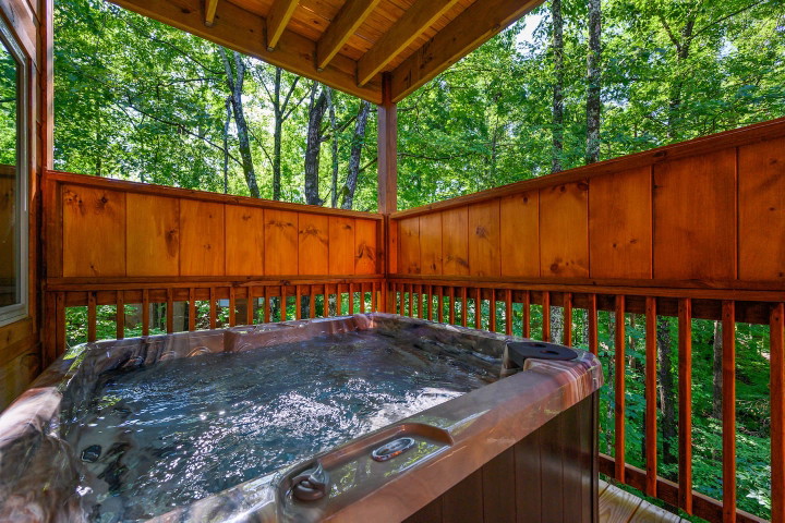 We Love Dogs! Hot Tub, Pool Table, Close To Strip - Pigeon Forge, TN