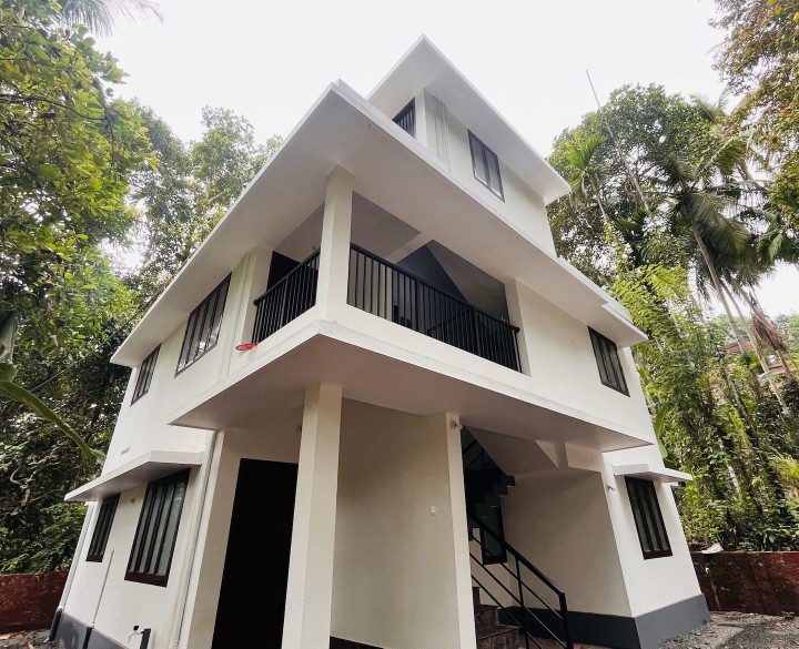 Montage Villa 4 Bhk - Kozhikode