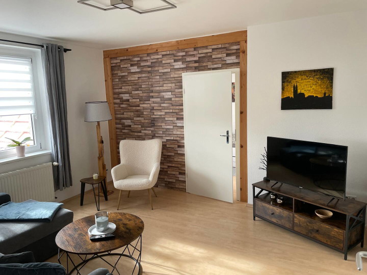Apartment For 5 Guests With 80m² In Magdeburg (179673) - 마그데부르크