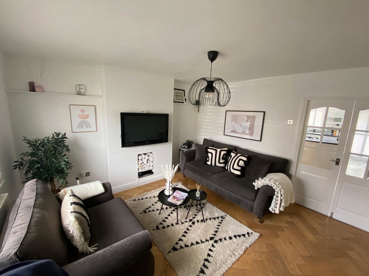 The Trio House - A Bright Modern 3 Bedroom House - Chester