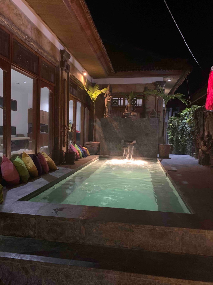 Galang Bulan - Full Moon Villa - Australia