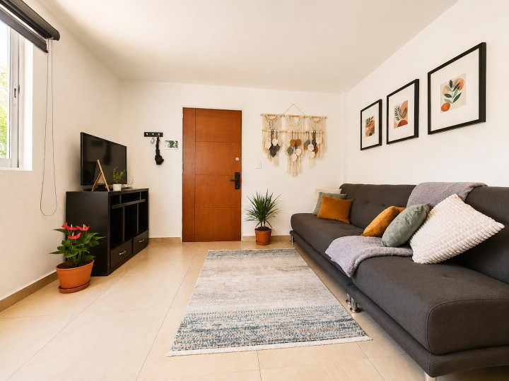 Executive Apartment Near Poliforum And León Center - León