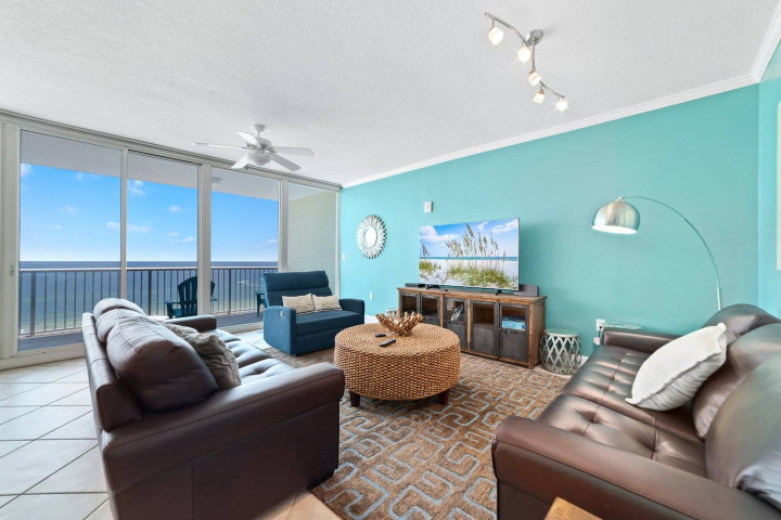 Sanibel 1405 | Outdoor/kiddie Pools + Sauna & Beach Access - Florida