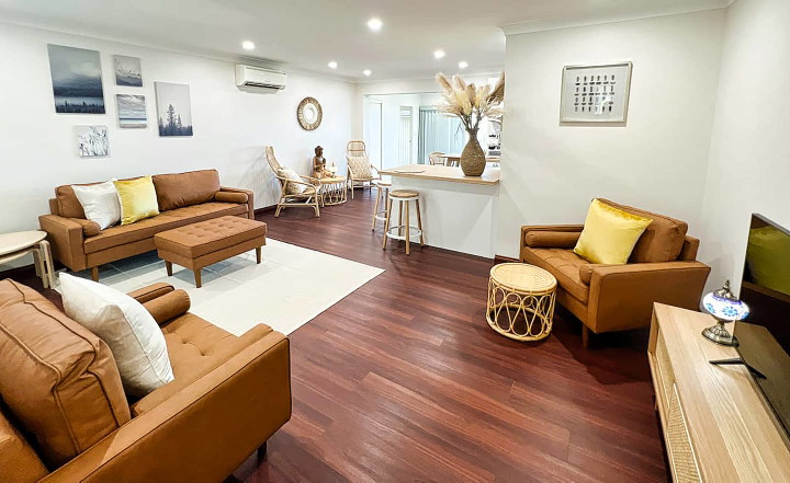 The Swan Lakehouse Buff Point - Hunter Valley