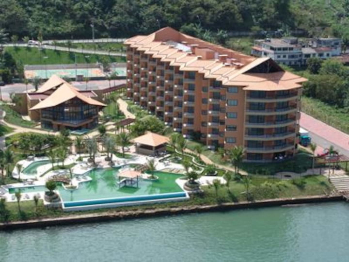 Porto Bali Angra Apartment - Sea View - Angra dos Reis