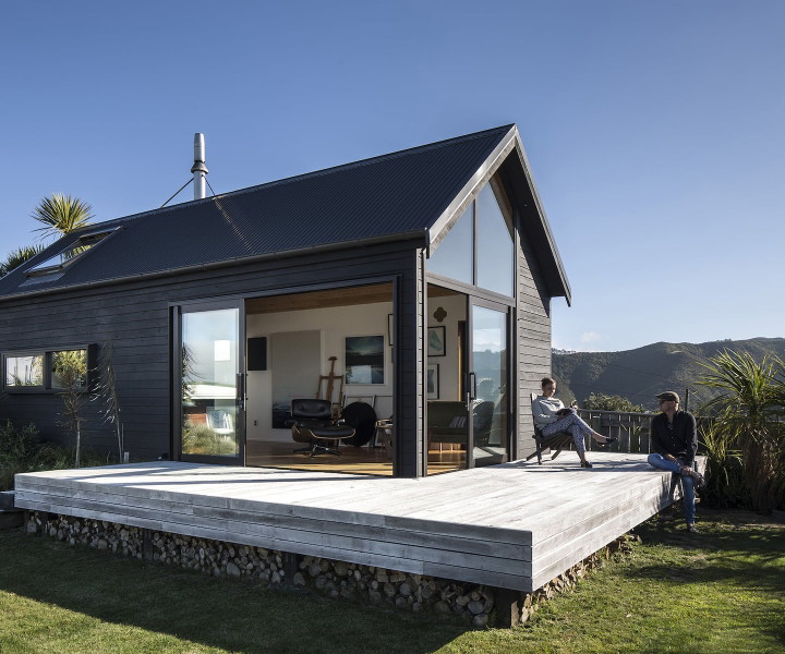 Studio Seventy Four. Airbnb Host Award Winner 2021 - Wellington