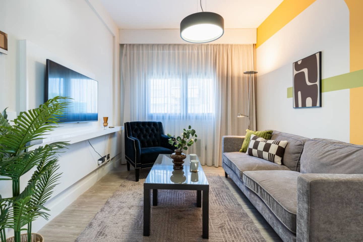 1-br Apartmnet 201 In Nicosia By Local Host Living - Nicosia