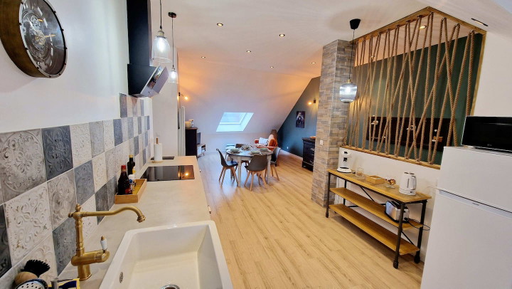 Appartement Tout Neuf De 85m² Avec 2 Chambres - Laon