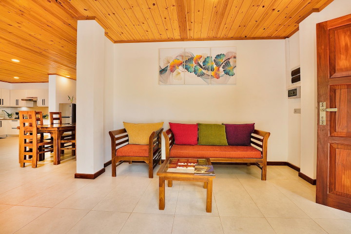 Villa Sihina Nadi Ground Floor Near To The Beach - Hikkaduwa
